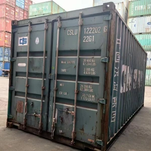 Buy Durable Second-hand Shipping Containers Cargo, Storage, Office ...