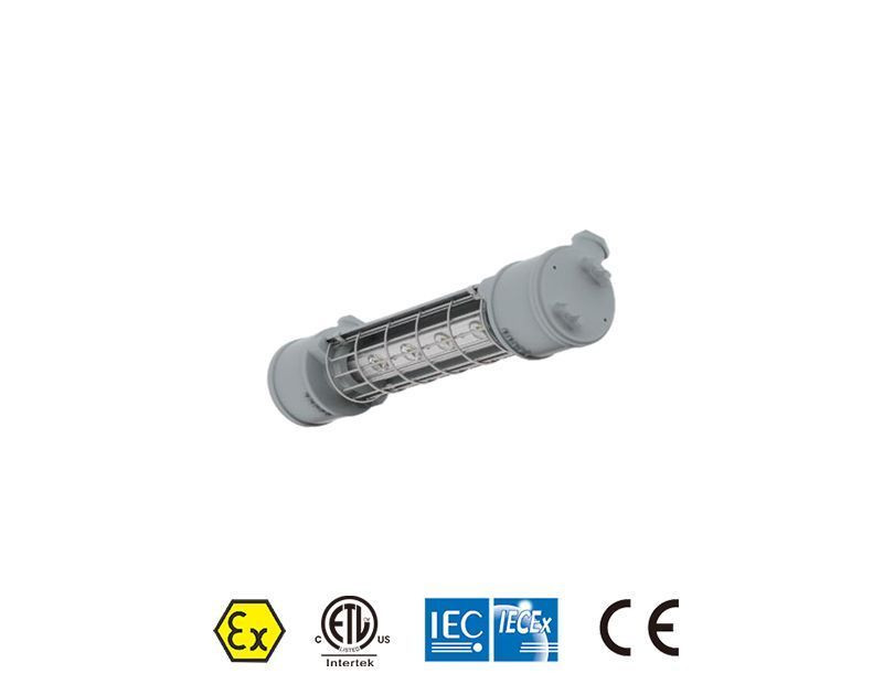 Buy Dust Explosion-proof Led Linear Tube Light Ex04 Series 20w from ...