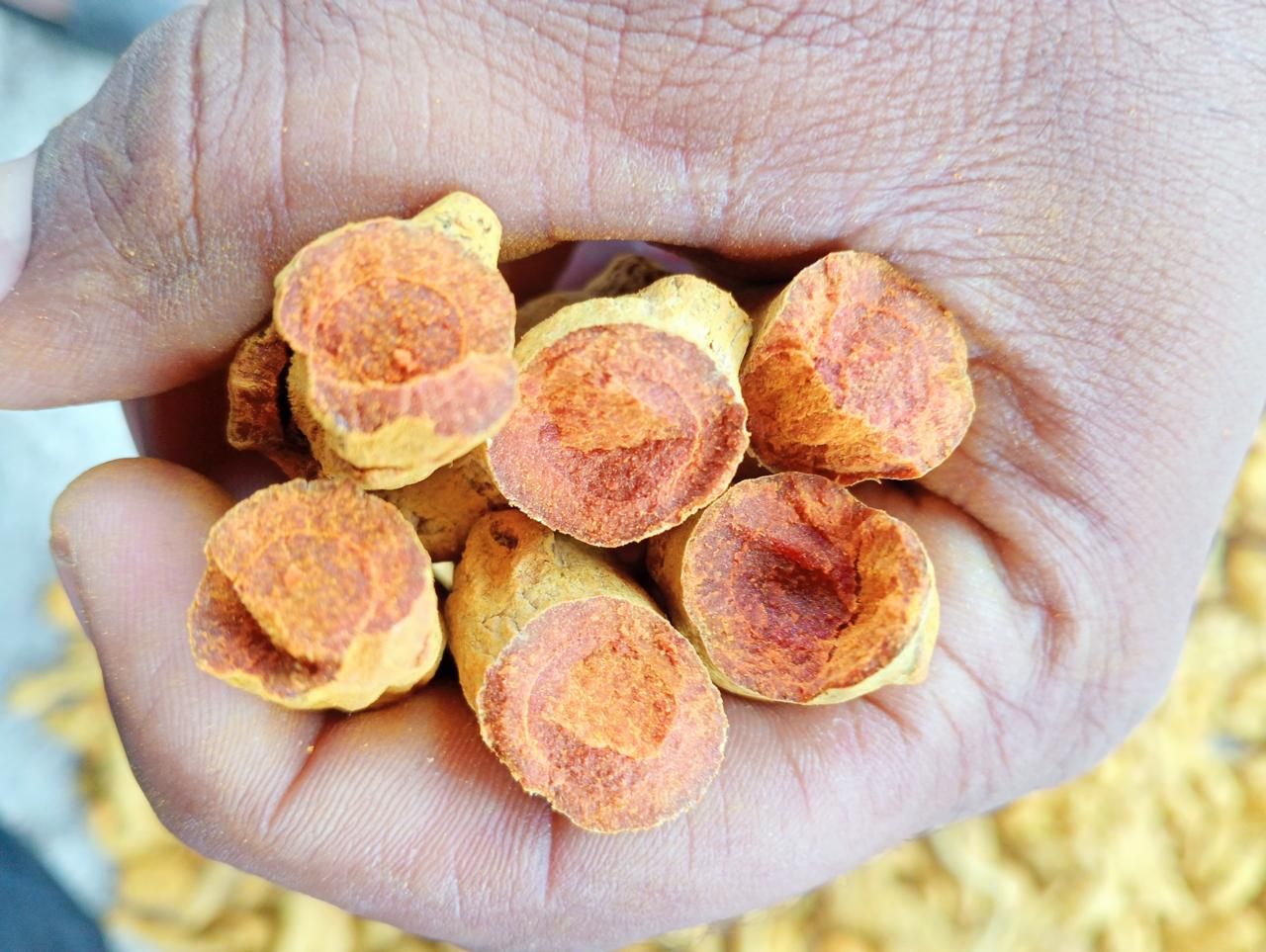 Buy Turmaric from Unity Overseas, Hong Kong | Tradewheel.com