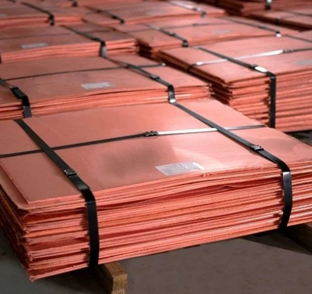 Buy Copper Cathodes from V.T Agro Commodities Limited, Tanzania ...