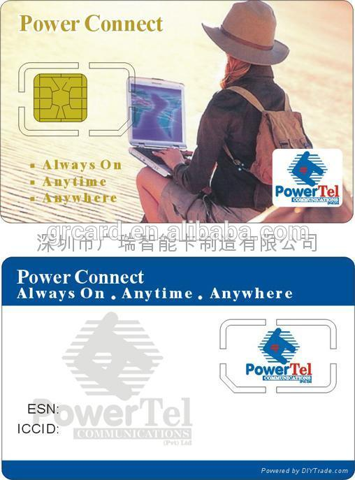 Buy Plastic Pvc Bulk Sim Card For Gsm Network Cell Phone from Greeso ...