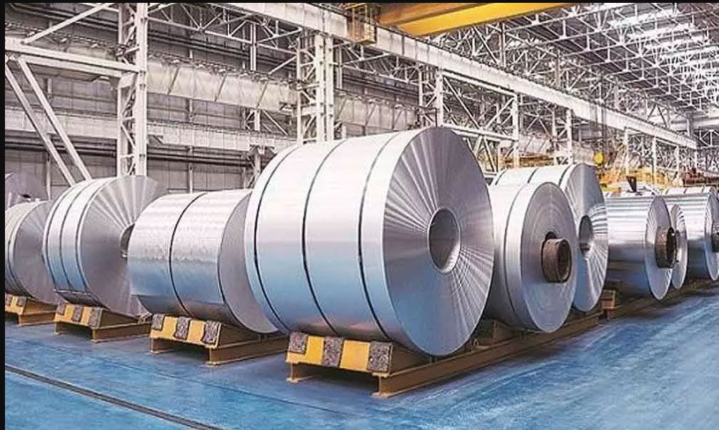 Buy Steel Coils from INOX VENTURES FZCO, United Arab Emirates ...