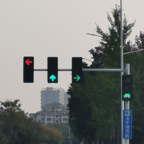 Buy 10 Years Construction Experience Traffic Light System Solution ...