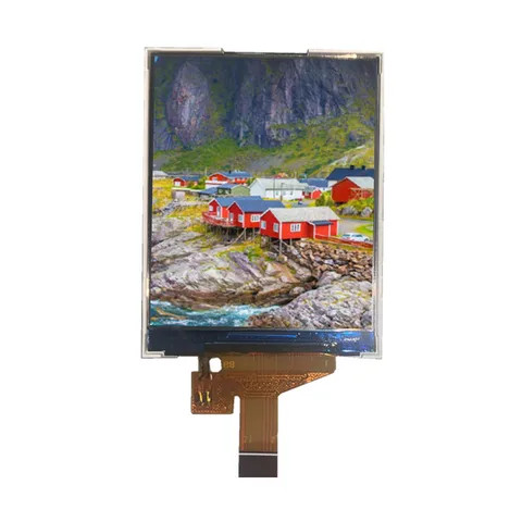 Buy 1.77 1.8 Inch Tft Lcd Display Module 10 Pin 4 Wires Spi Driver Ic ...