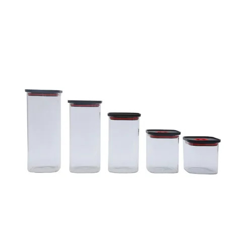 Buy 1800ml Rectangle Transparent Storage Box For Food Container For ...