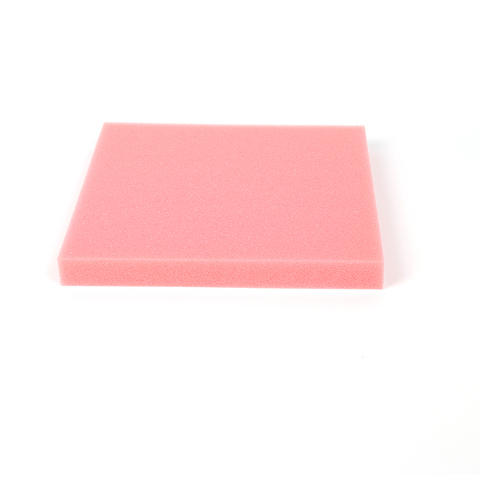 Buy 2020 Anti Static Pink Foam Sponge Die Cut Foam Packing Custom ...