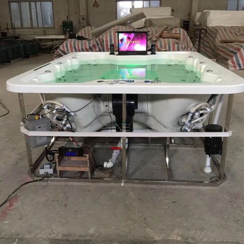 Buy 2021 Custom Top Best Jacuzzi Mobile Walkin Deep Reinforced ...