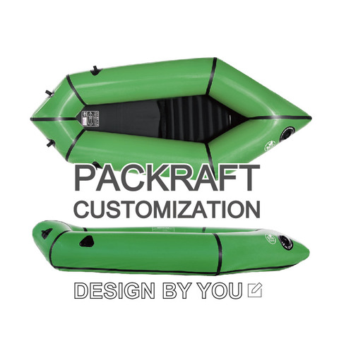Buy 2021 Customization Inflatable Paddle Kayak With Sustainability ...