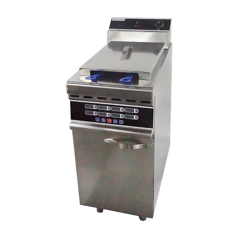 Buy 2021hot Sale Electric Chicken Fryer Machine Product Commercial Deep ...