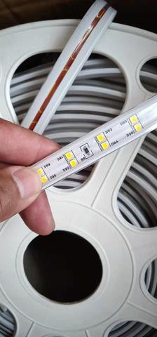 Buy 220v 110v Led Strip Diode Tape 2835 120leds/meter Flexible Led Tape ...