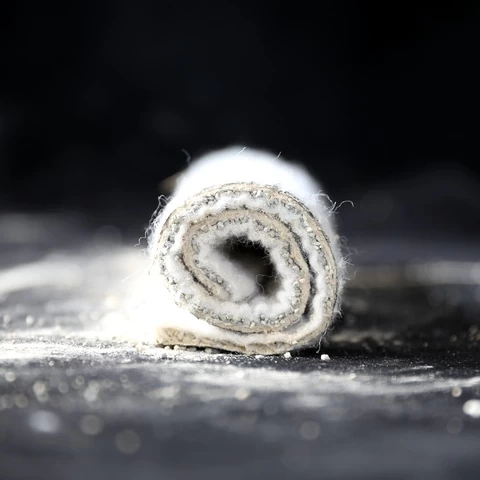 Buy 3500g-9000g/m2 Bentonite Mat Bentonite Geotextile Waterproofing ...