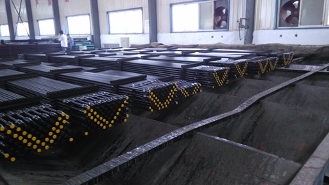 Buy 3/4 Petroleum Sucker Rod/polished Rod/sinker Bars from Shandong ...