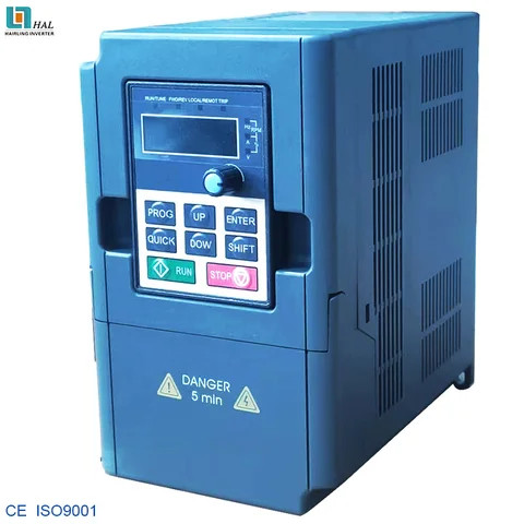 Buy 380v 2.2kw Industrial 380v 2.2kw Motor Control System With Premium ...
