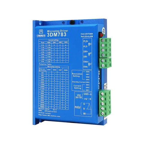 Buy 3dm783 Low Cost Digital Stepper Motor Driver For Sewing Machine ...