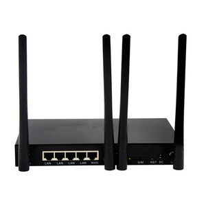 Buy 4g/5g/lte Wireless Cpe Bonding Router With Dual Sim Support Vpn ...