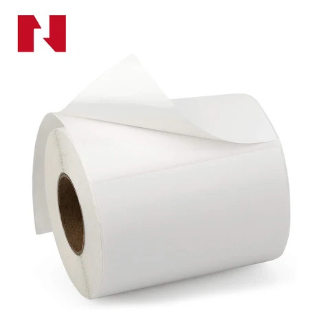 Buy 4x6 Shipping Labels Of Customized Thermal Label Sticker Paper ...