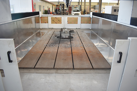 Buy 5axis Cnc Milling Machine Wood Pattern Mould Milling Cnc Machine ...