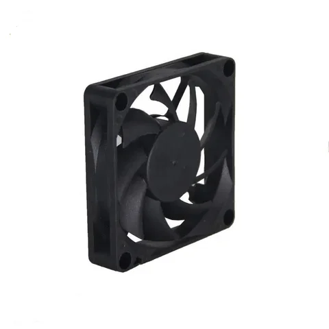 Buy 7015 7cm Dc Axial Induction Cooker Cooling Fan 70x70x15mm 12v 24v ...