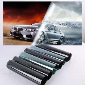 Buy 99% Uv Ir Non-fading High Heat Rejection Nano Ceramic Window Tint ...