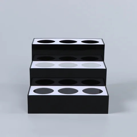 Buy Acrylic Display Rack Supermarket Display Rack Customizable Size ...