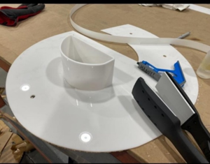 Buy Acrylic Side Lit Letters Internally Illuminated By Led from ...