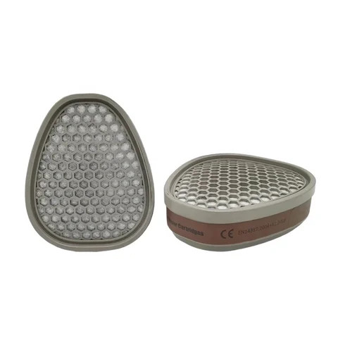 Buy Activated Filter Carbon Mask Half Full Face Gas Masks Industrials ...