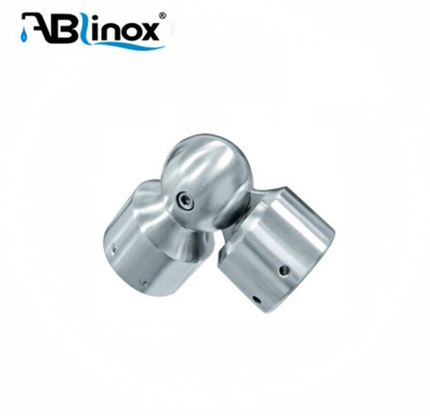 Buy Adjust Pipe Connector 15 Degree Stainless Steel Pipe Elbow For ...