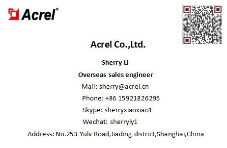 Buy Adl3000-e/c Rs485 Modbus Rtu Three Phase Digital Energy Meter / 3 ...