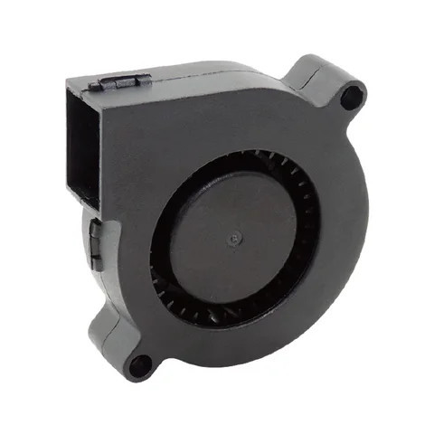 Buy Aidecoolr 50*50*20mm Turbo Mini Turbo Fan 12v Dc Plastic Blade ...