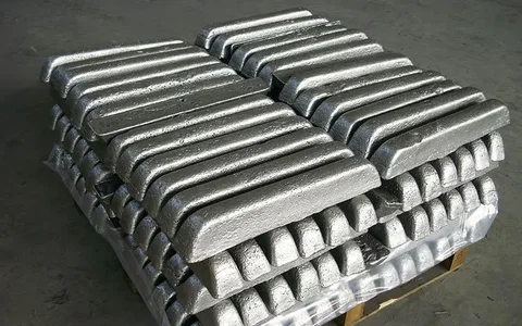 Buy Aluminum Ingot Equipment Automatic Production Line For Produce ...