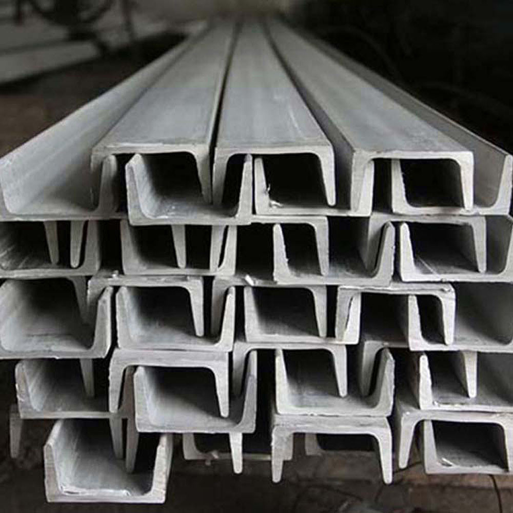 Buy Astm 316 U Channel Steel 316l Stainless Steel C Channel Steel ...