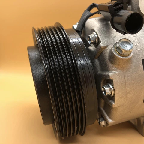 Buy Auto Air Conditioning Ac Compressor For Hyundai Santa Fe 2.7 97701 ...
