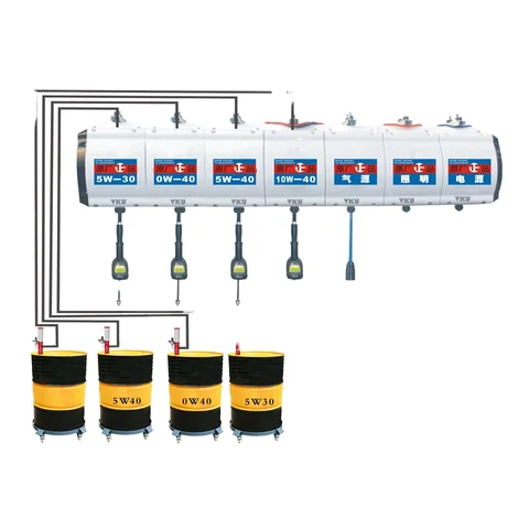 Buy Automatic Air Operated Barrel Oil Pump Pneumatic Lube Drum Pumps ...