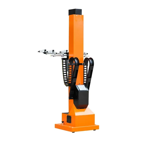 Buy Automatic Electrostatic Powder Coating Machine Crank Shaft ...
