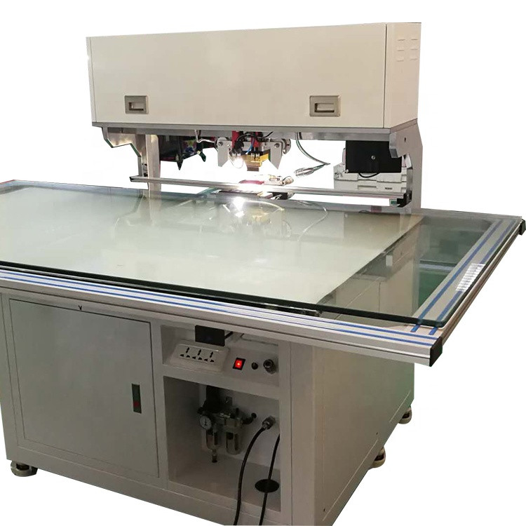 Buy Automatic Precision Ribbon Fpc Bonding Lcd Flex Cable Repair ...