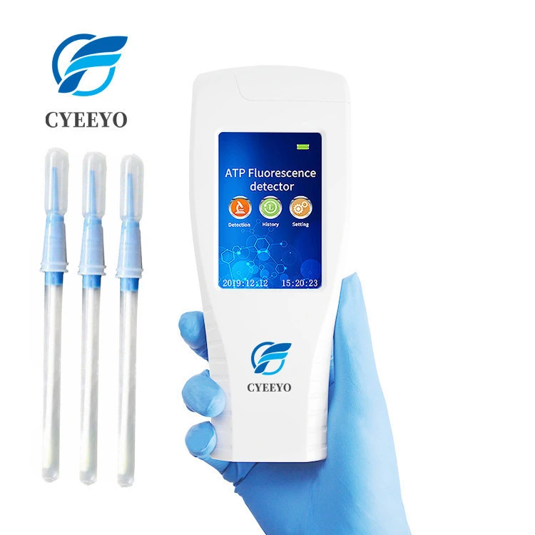 Buy Bacteria Detector Swabs Hygiena Swab Swap Atp Meter Test from Jinan ...