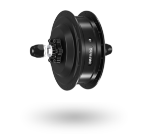 Buy Bafang Brushless Ebike Motor 8 Fun 250w Rear Wheel Electric Bicycle ...