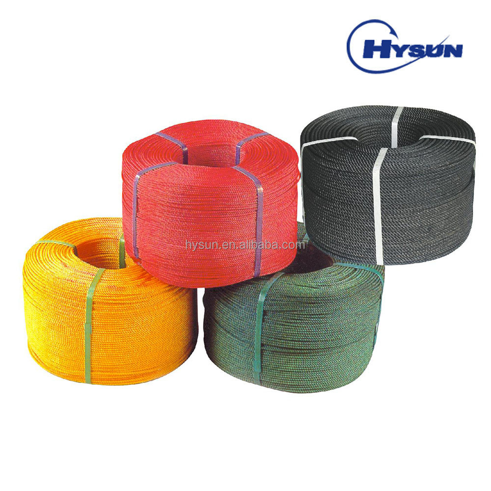 Buy Black Tarred Rope For Longline Fishing Main Line from Ningbo Hysun ...