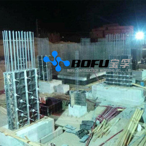 Buy Bofu Panels, Plastic Formwork ,concrete Pillar Molds from Dalian ...