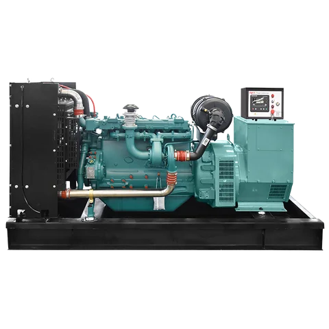 Buy Brand New 200hp Diesel Generator 3-phase Diesel Generator Big Tank ...
