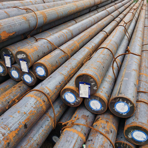 Buy Bright Surface Round Bar Astm Ss400 S20c A36 1045 S45c 4140 Cold ...