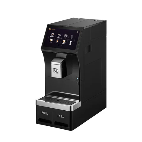 Buy Btb-102 Coffee Machine With Water Shortage And Bean Shortage Alarm ...