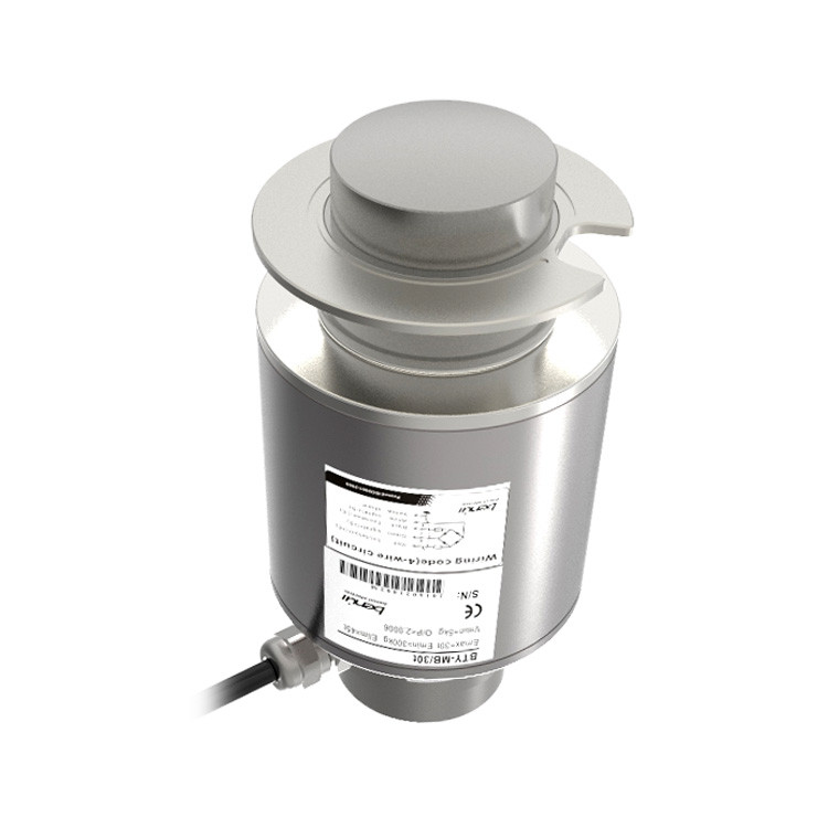 Buy Bty-mb Compression Load Cell Hbm C16i 30t Column Type Load Cell ...
