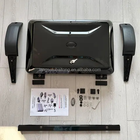 Buy Car Body Parts Black Side Tool Box Storage Box For Land Rover ...