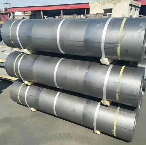 Buy Carbon Electrode Graphite Rod Artificial High Density Self ...