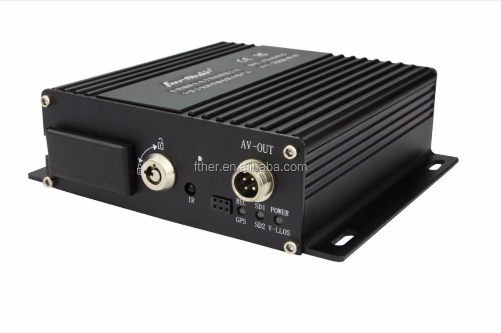 Buy Cctv Taxi Dvr With 256gb Sd Card Support Gps Tracking D1 from ...