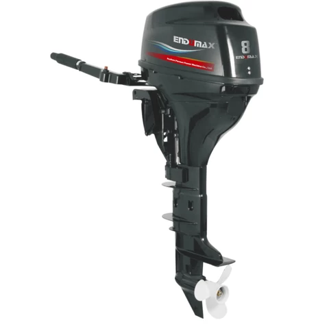 Buy Ce Approved 8hp 4 Stroke Outboard Engine / Outboard Motor / Boat ...