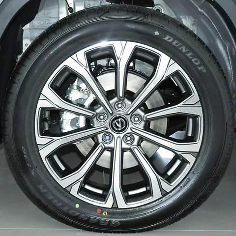 Buy Changan 75 Plus Rim Rings Car Accessories Wheels 5x1143 Wheel Hub ...