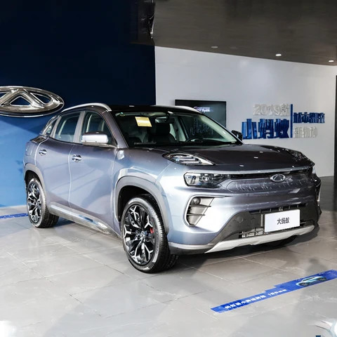 Buy Changan Uni-k Idd Unit K Unit T Electric Car Used Cs352020 2021 2022 2023 New Energy ...