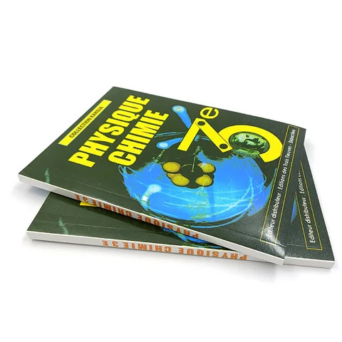 Buy Cheap A4 A5 Hot Perfect Bound Bind Offset Paper Full Color ...